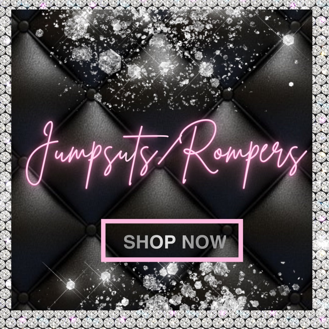 Jumpsuits & Rompers – Page 5 – Pretty Girl Boutique